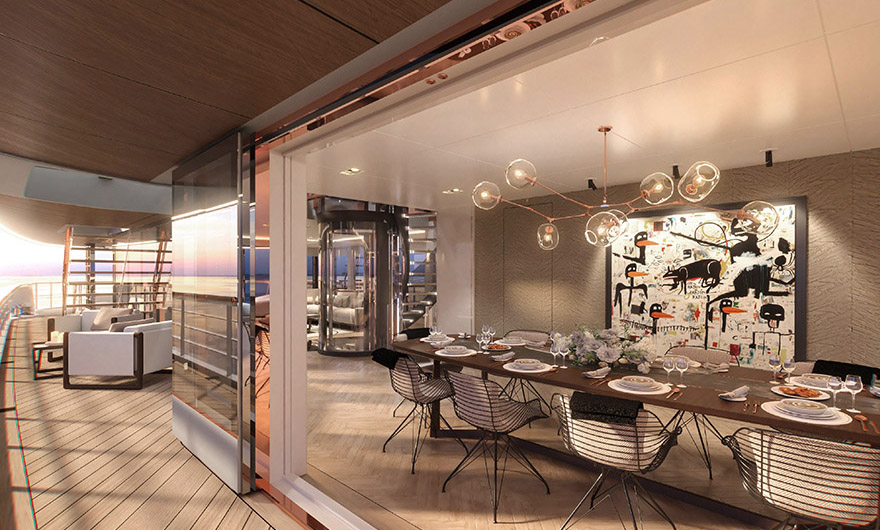 Interior Yacht Design – Vripack