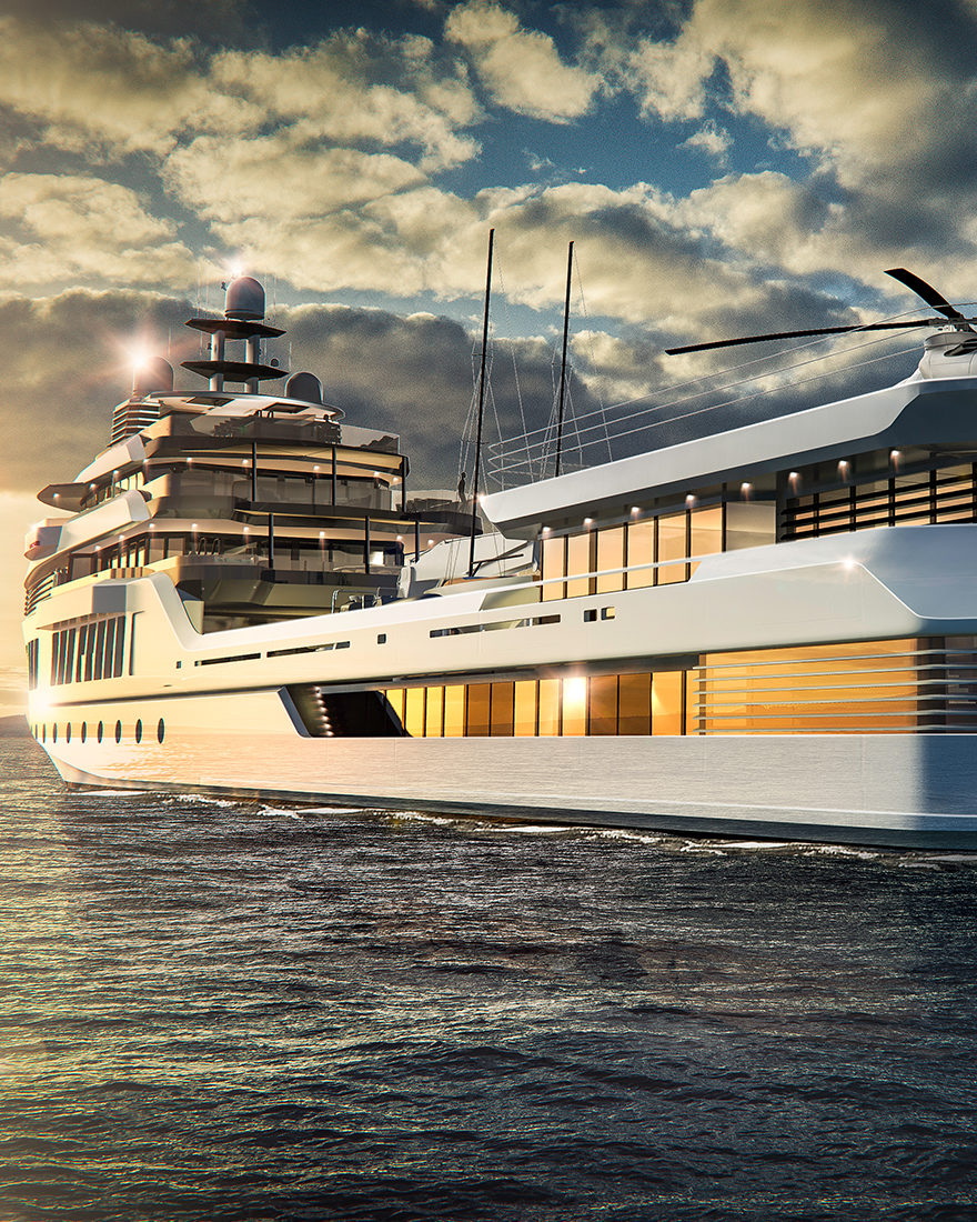 Utopia at Sea – Vripack